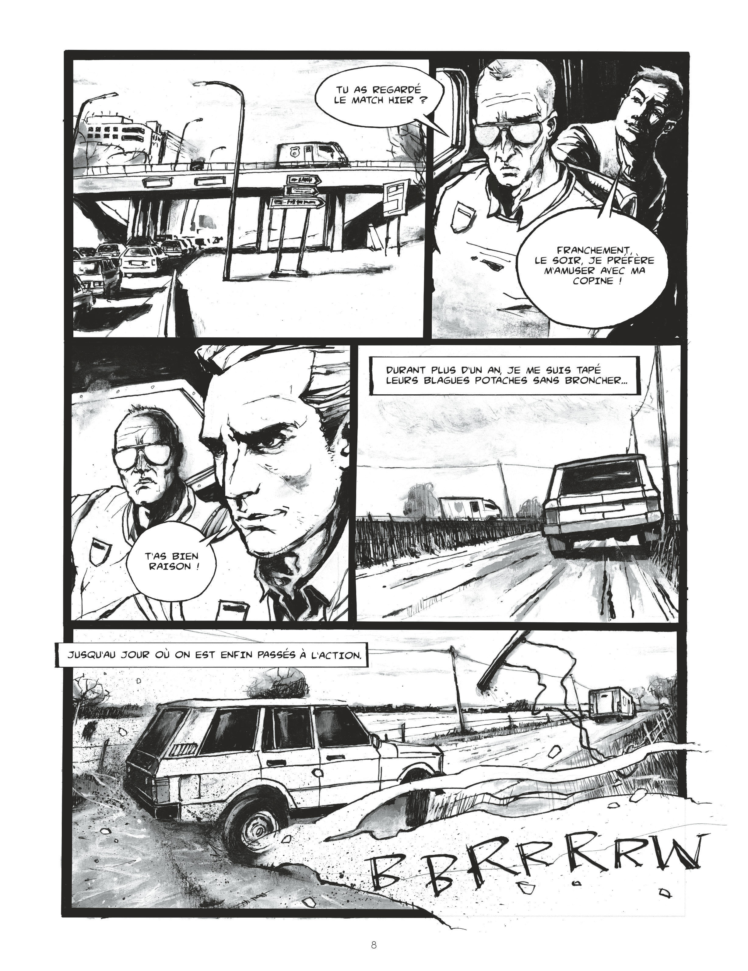 Troukens et Bardet, forbans moderne de la BD : « La belle image du ...