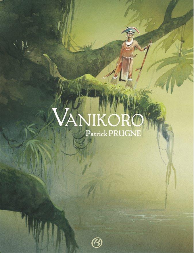 Vanikoro, enfer et paradis sublimés par Patrick Prugne : « J’en avais ...