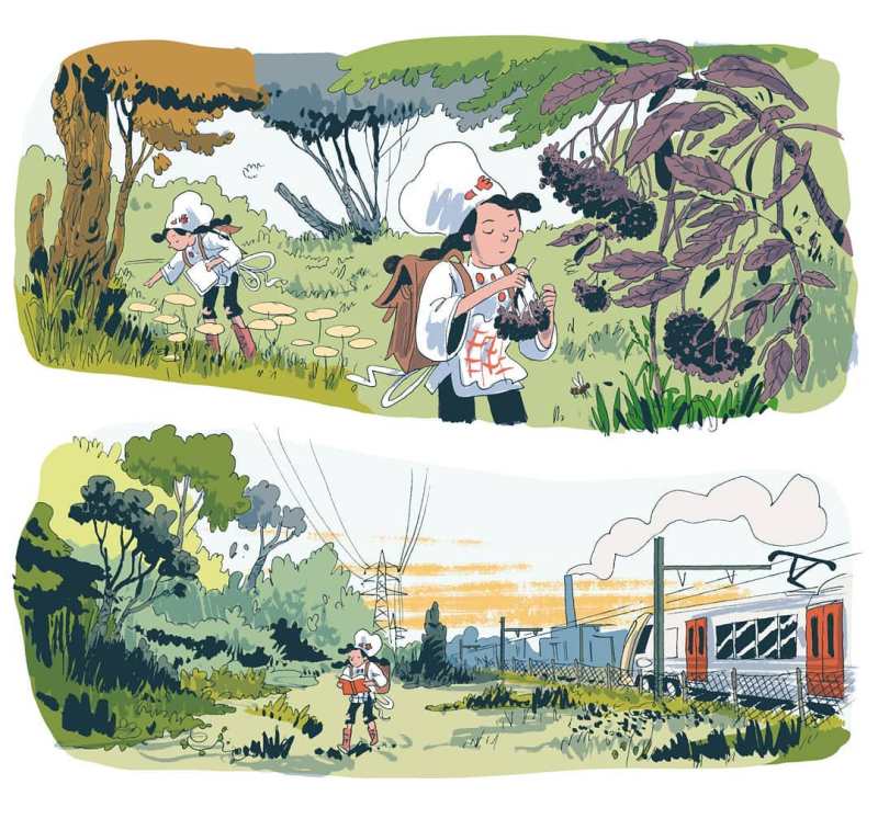 Avec Yasmina, Wauter Mannaert veut changer le monde avec des patates ...