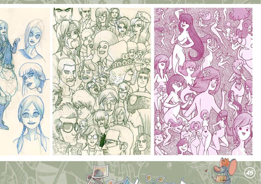 Yuio – artbook (21) – Branchés Culture