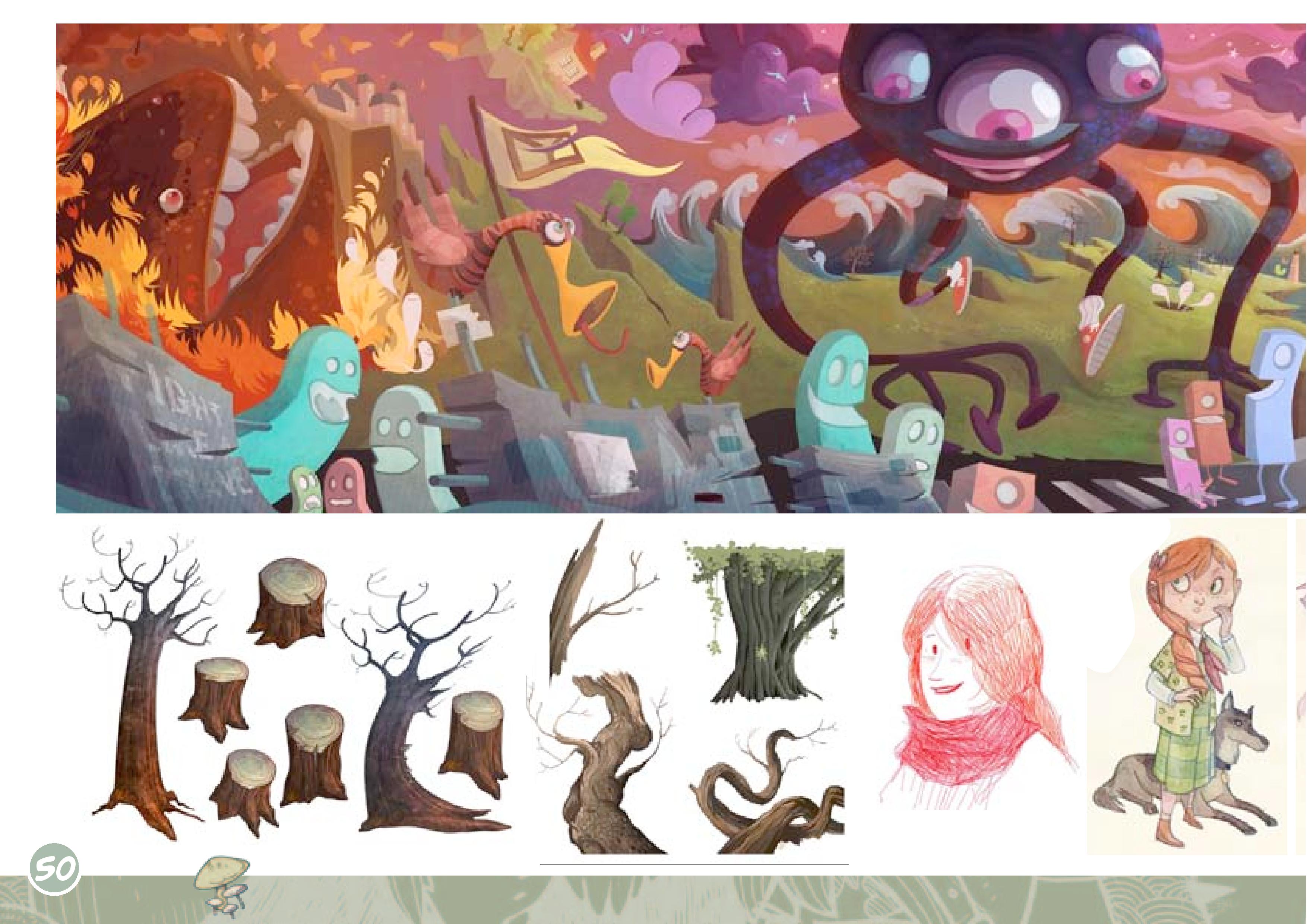 Yuio – artbook (26) – Branchés Culture