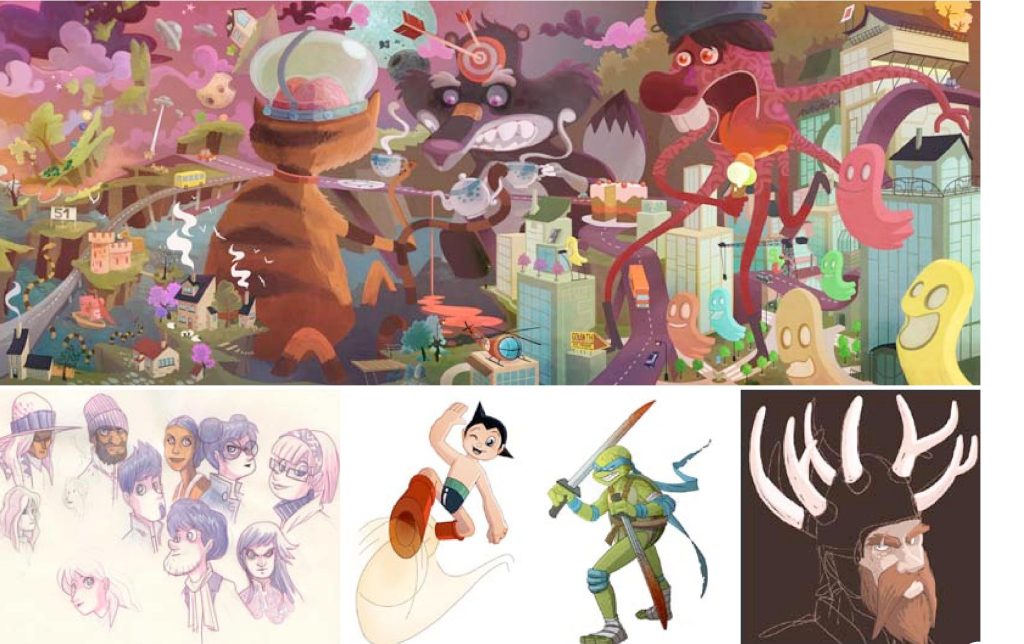 Yuio livre un album ludique pour apprendre à faire de la BD ou à mieux ...