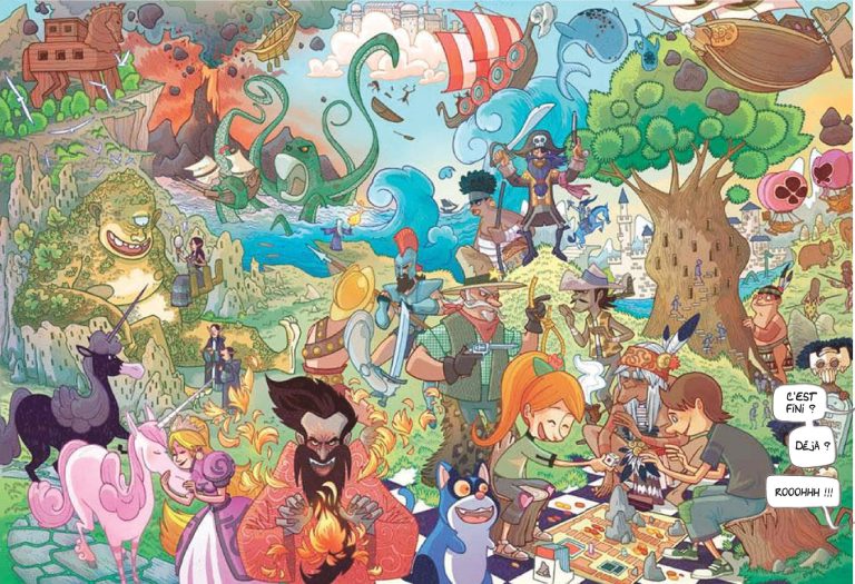 Yuio – artbook (28) – Branchés Culture