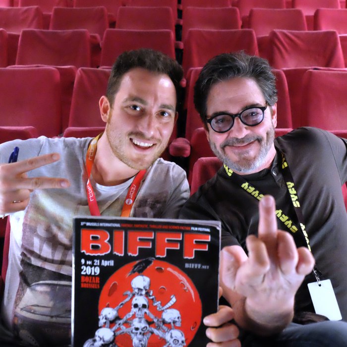 BIFFF 2019 - Branchés Culture