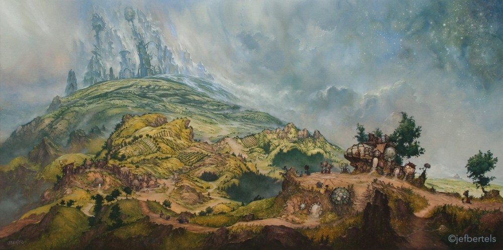 Entre Le seigneur des anneaux et la guerre (et surtout, la paix) des ...