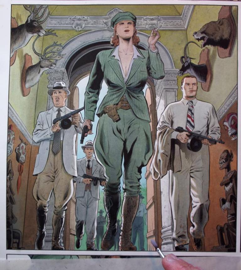 François Miville-Deschênes ramène Zaroff à nos bons souvenirs et ...