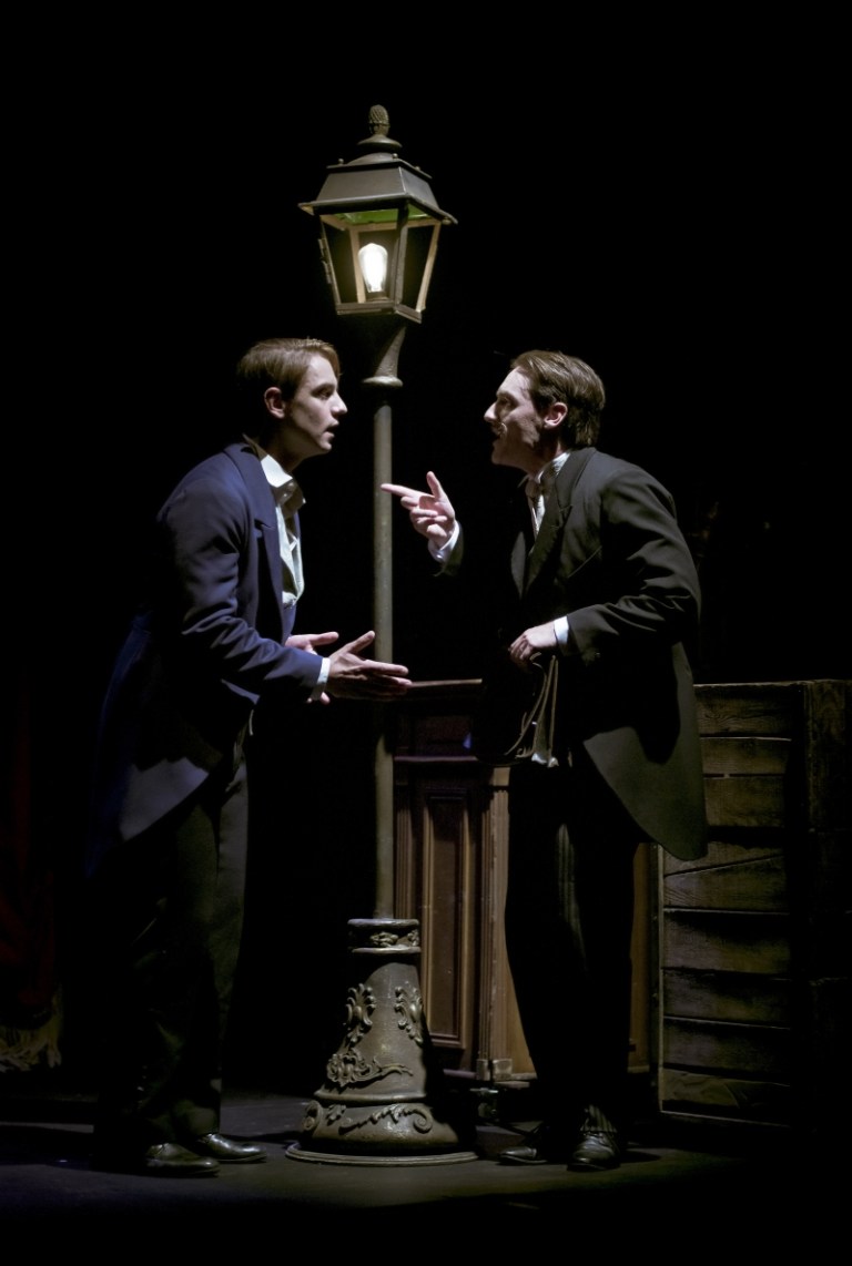 Edmond au Théâtre Le Public, c’est tout simplement du plaisir au ...
