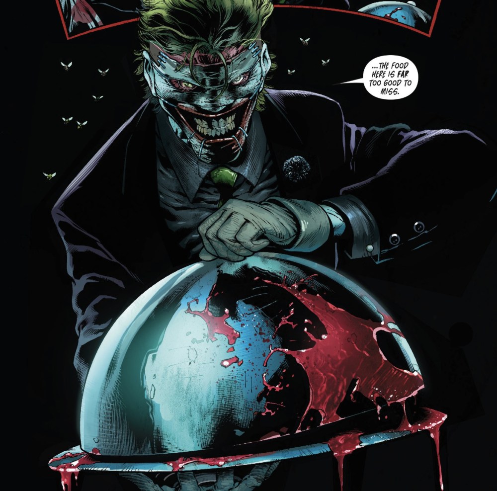 Rire à en faire péter les coutures et à se faire peur: double-dose du ...