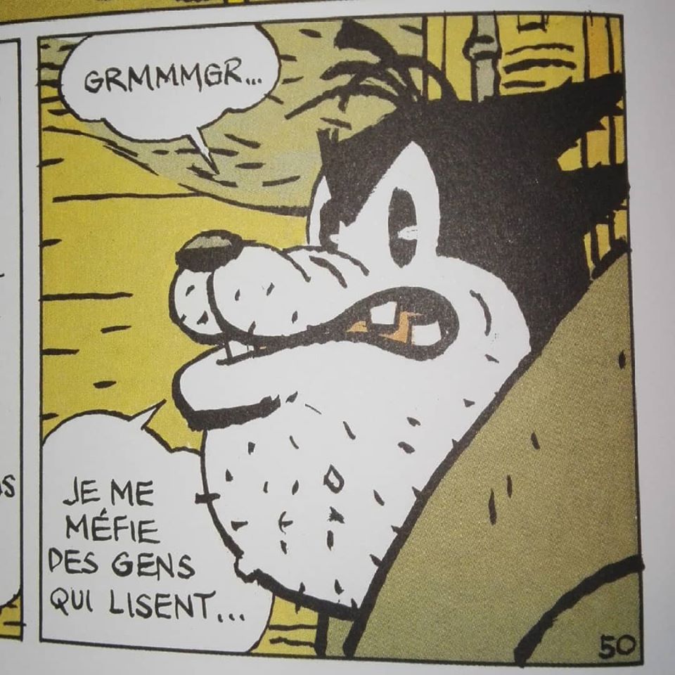 Cosey offre la liberté sur un plateau de neige à Minnie : « Je cherche ...