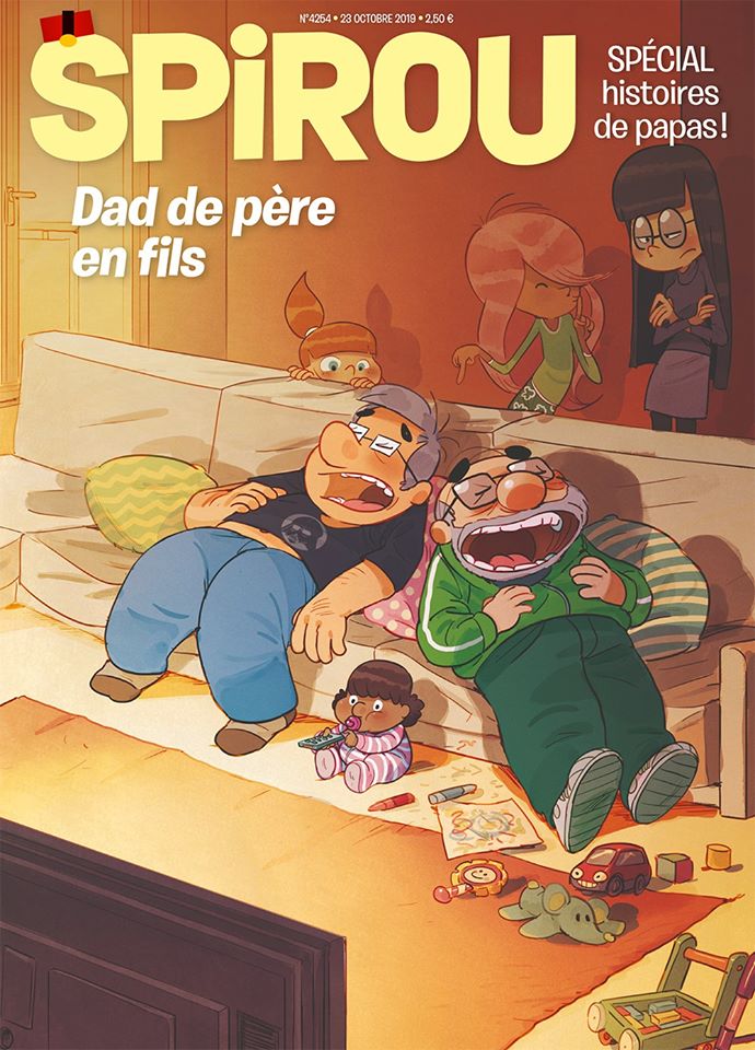 De Doux Doux Doux, De Dad Dad Dad: pour le réveillon en famille, Nob ...