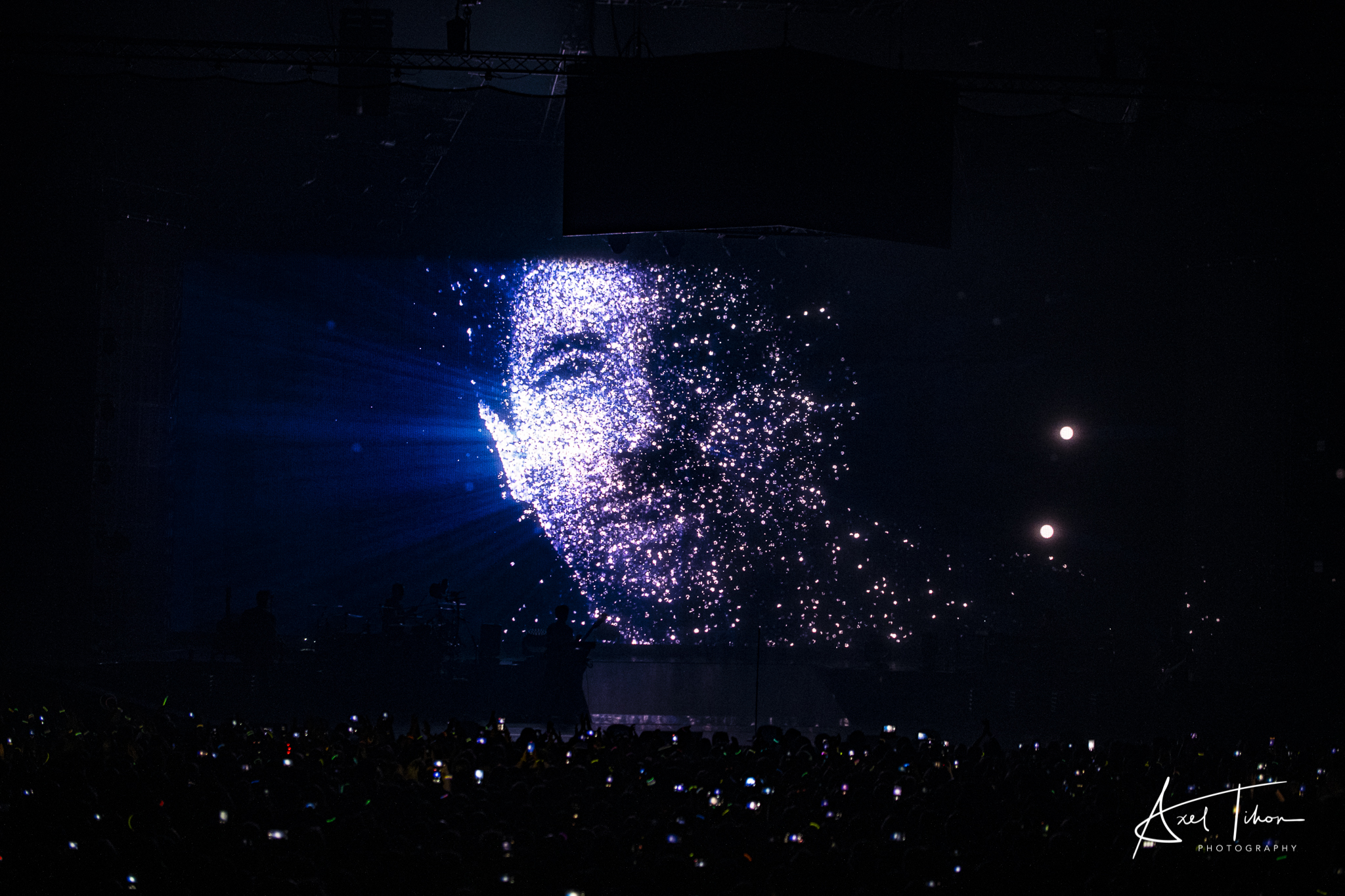 PHOTOS| Même heure, même pomme, pour son septième et dernier Forest de ...