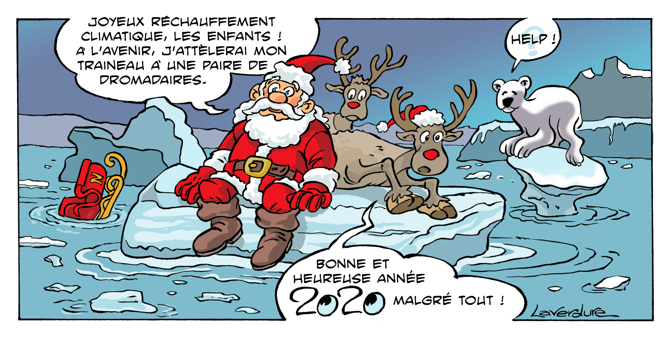 Galerie| Bonne année 2020, bonne art-née, les réseaux sociaux font le ...