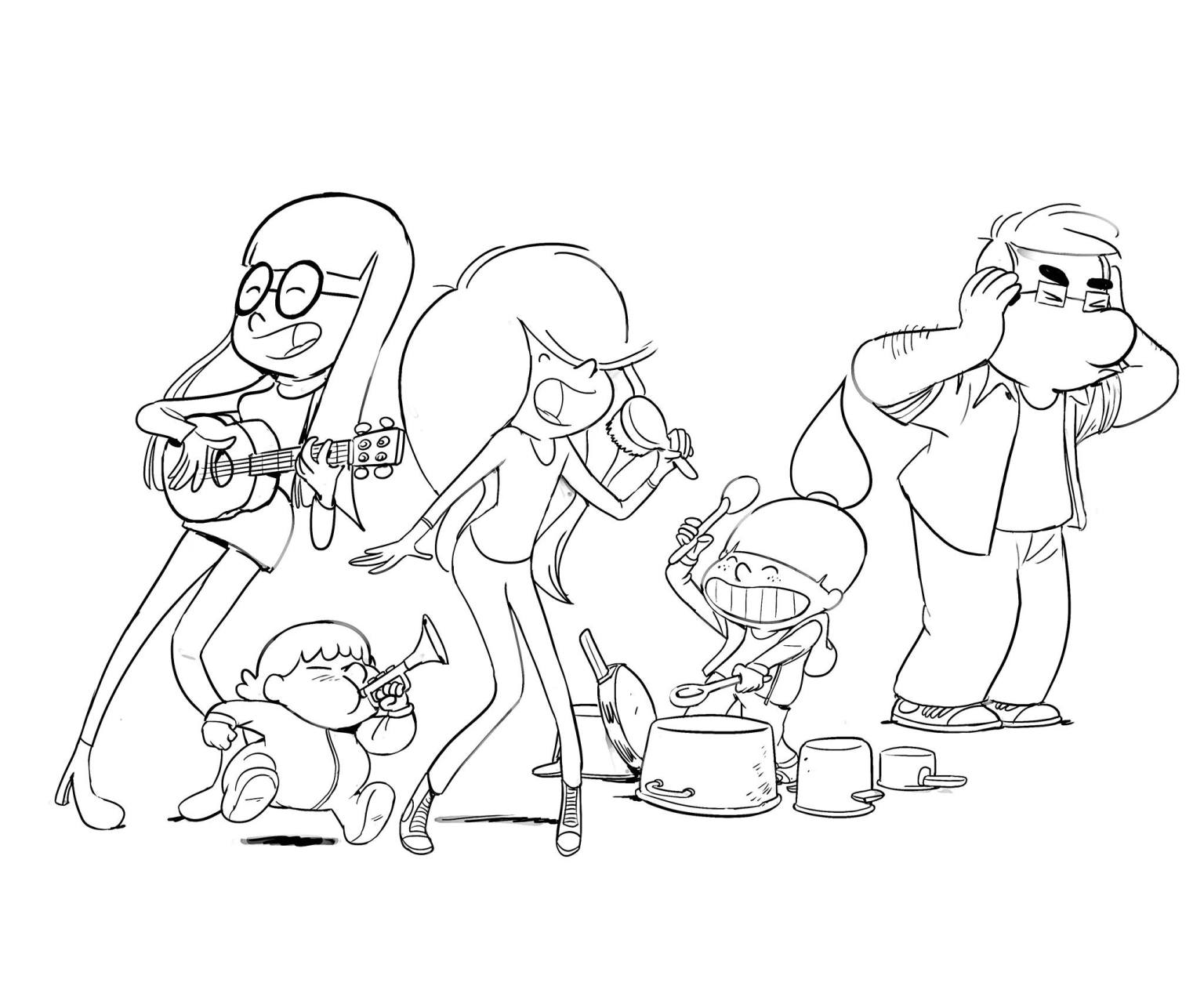 Dad – nob – coloriage – coronamaison – pandémie – confinement – dessin ...