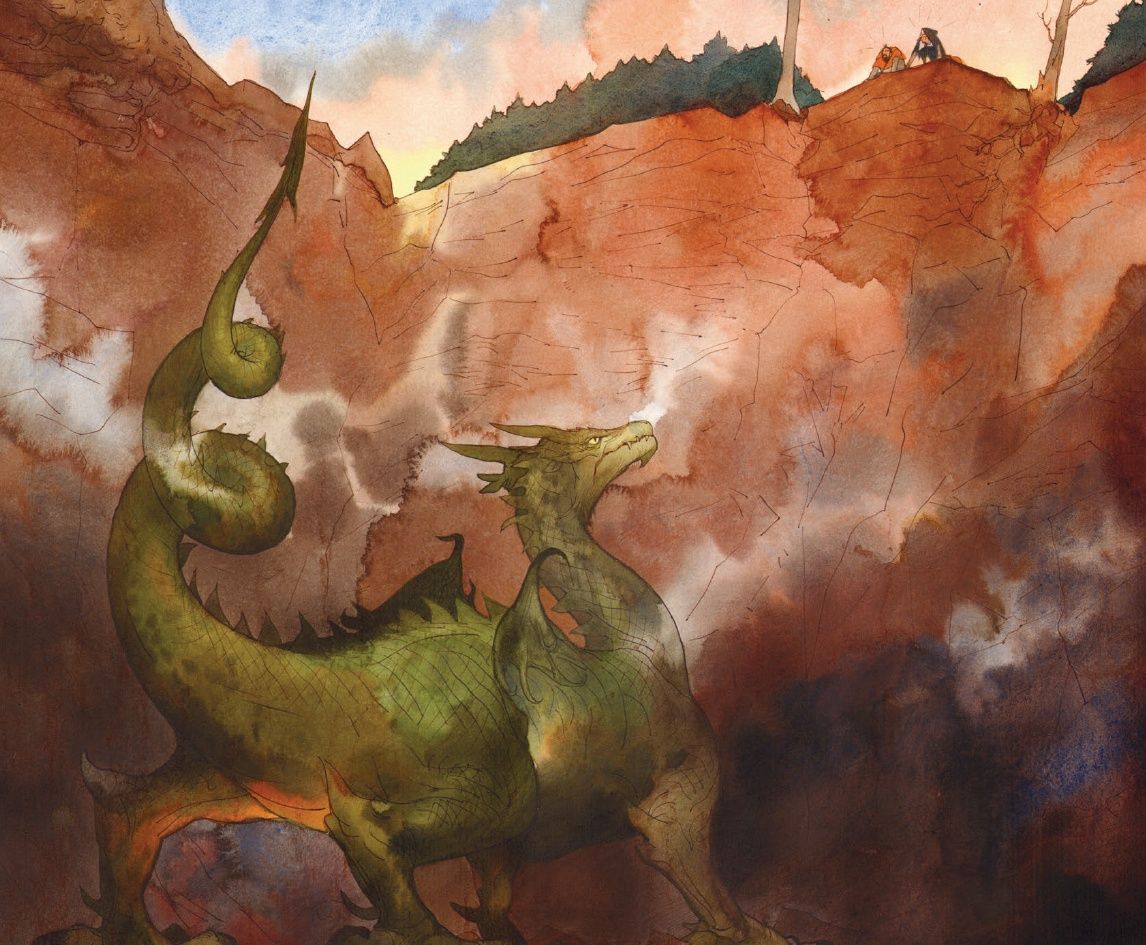 Le dragon ne dort jamais… mais quand il se réveille: une BD tchèque et ...