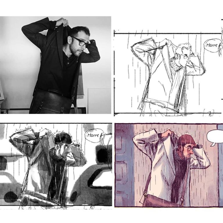 L’Éveil de Vincent Zabus et Thomas Campi, partager aujourd’hui pour ...