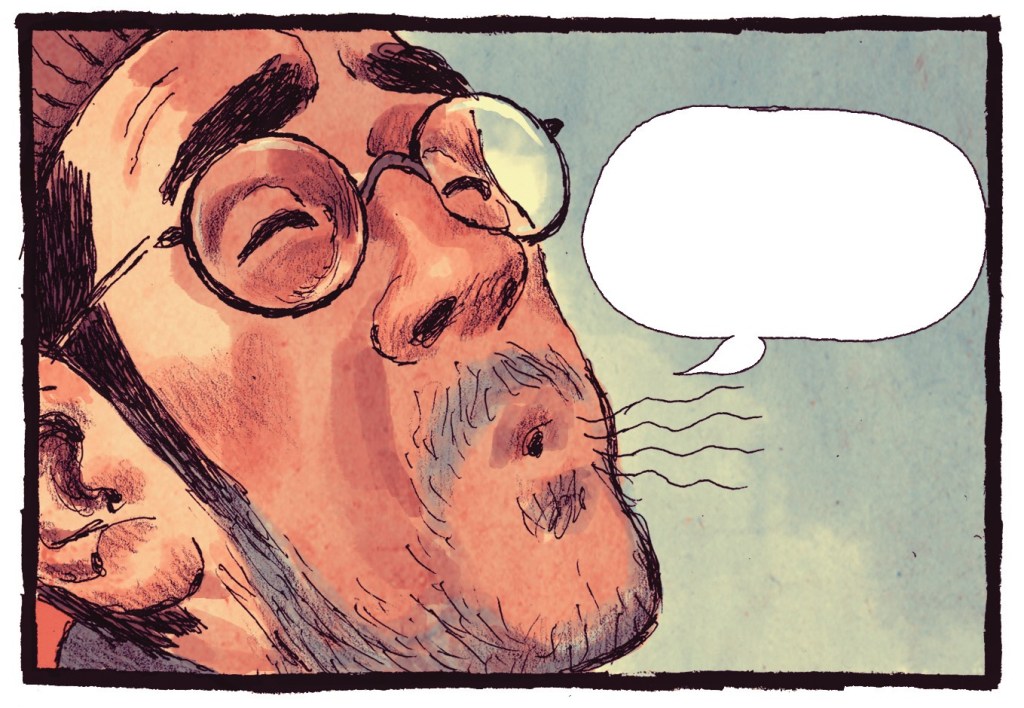 L’Éveil de Vincent Zabus et Thomas Campi, partager aujourd’hui pour ...