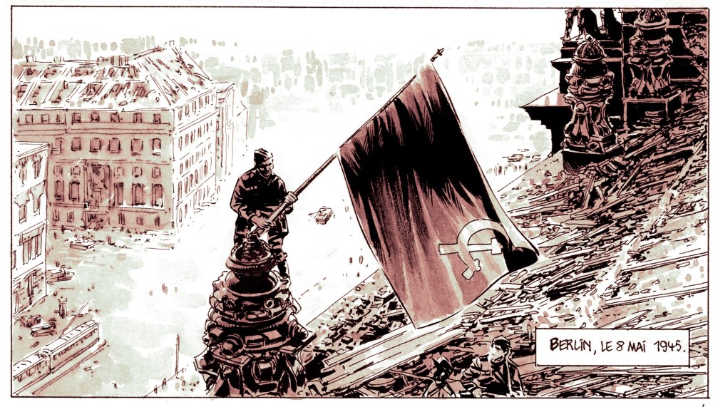 La patrie des frères Werner : quand le monde ne tourne pas comme un ...