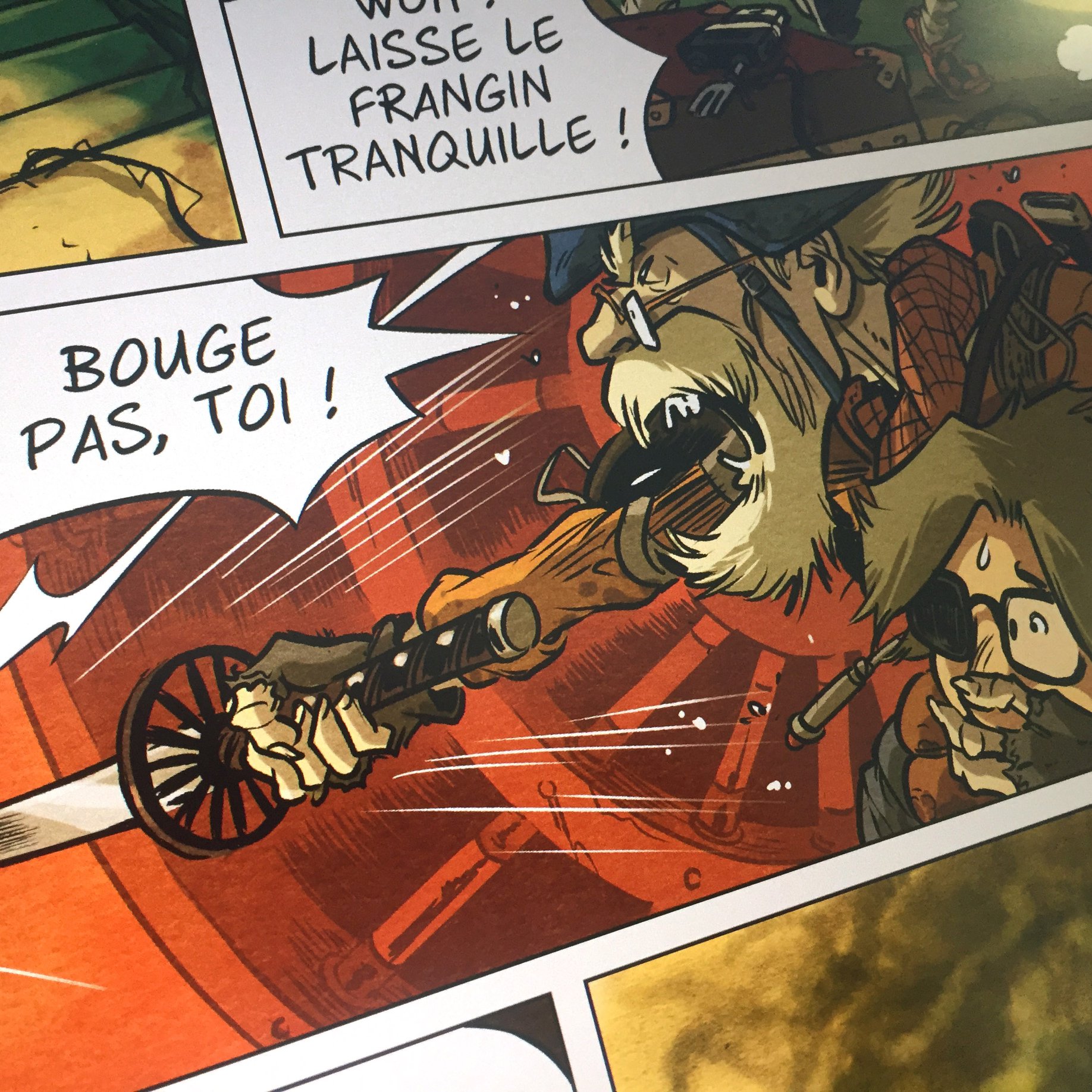 Créatures: Betbéder et Djief livrent les enfants à eux-mêmes, à un New ...