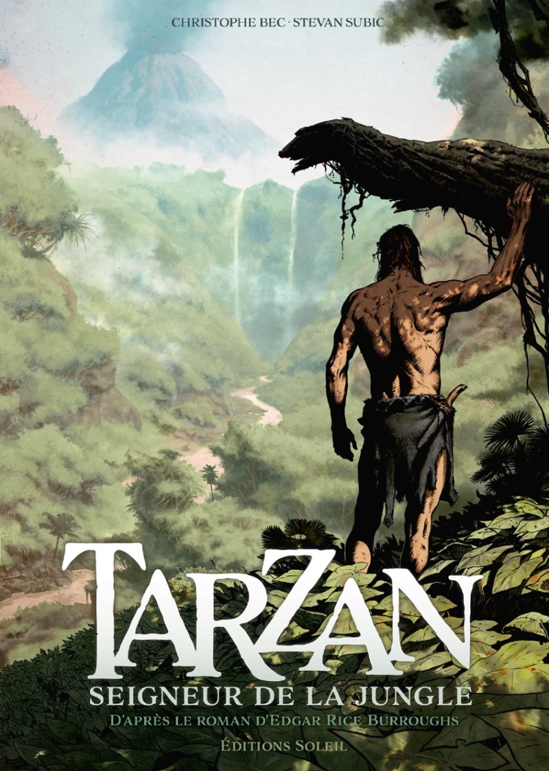 Le cri de Tarzan n’avait plus été aussi balèze depuis longtemps : Bec ...