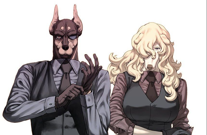 Un limier et un chasseur, il n’y a pas de meilleur duo: Tetsu et ...