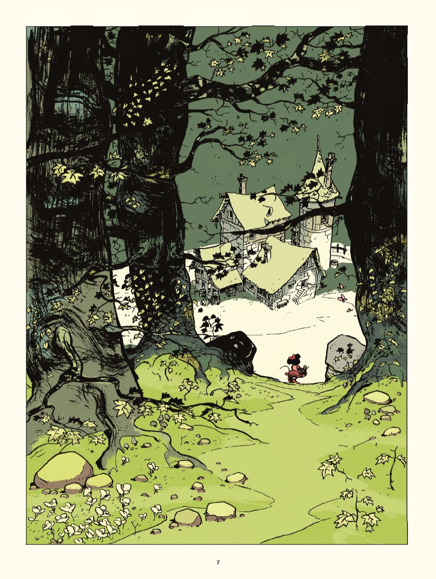 Thierry Martin – mickey et les mille patte – mickey vu par – jean-luc ...