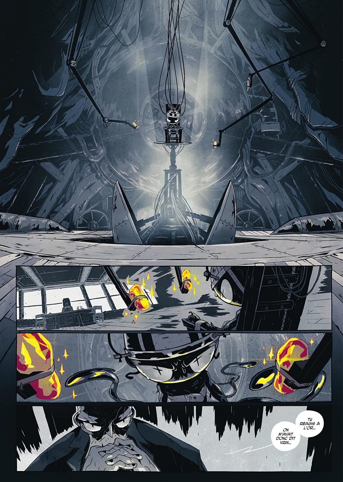 Mutafukaz 1886, fin du cauchemar américain avec des cow-boys et des ...