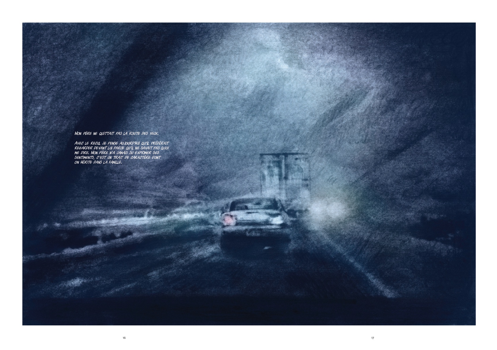 Romain Renard : « J’ai commencé Melvile en tant que fils de quelqu’un, je suis désormais père de ...