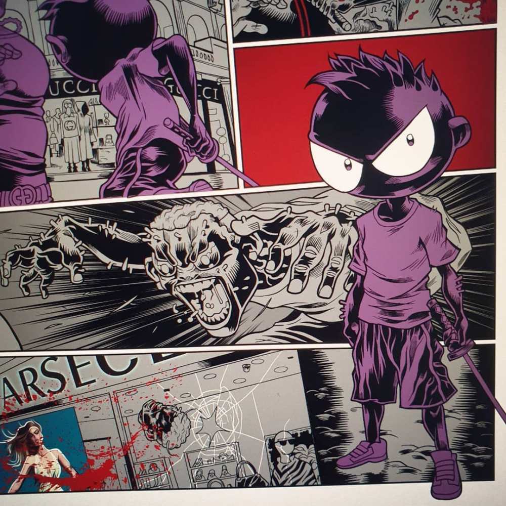 Mutafukaz (mais dites MFKZ), c’est reparti pour un tour de… camping-car ...