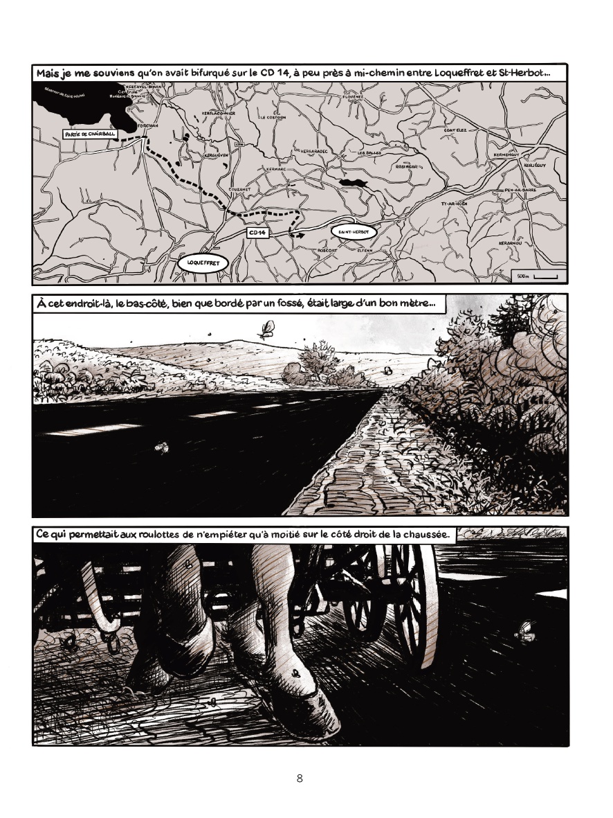 JeanLouis Tripp met de la vie et ses 1000 sensations sur la mort de son ...