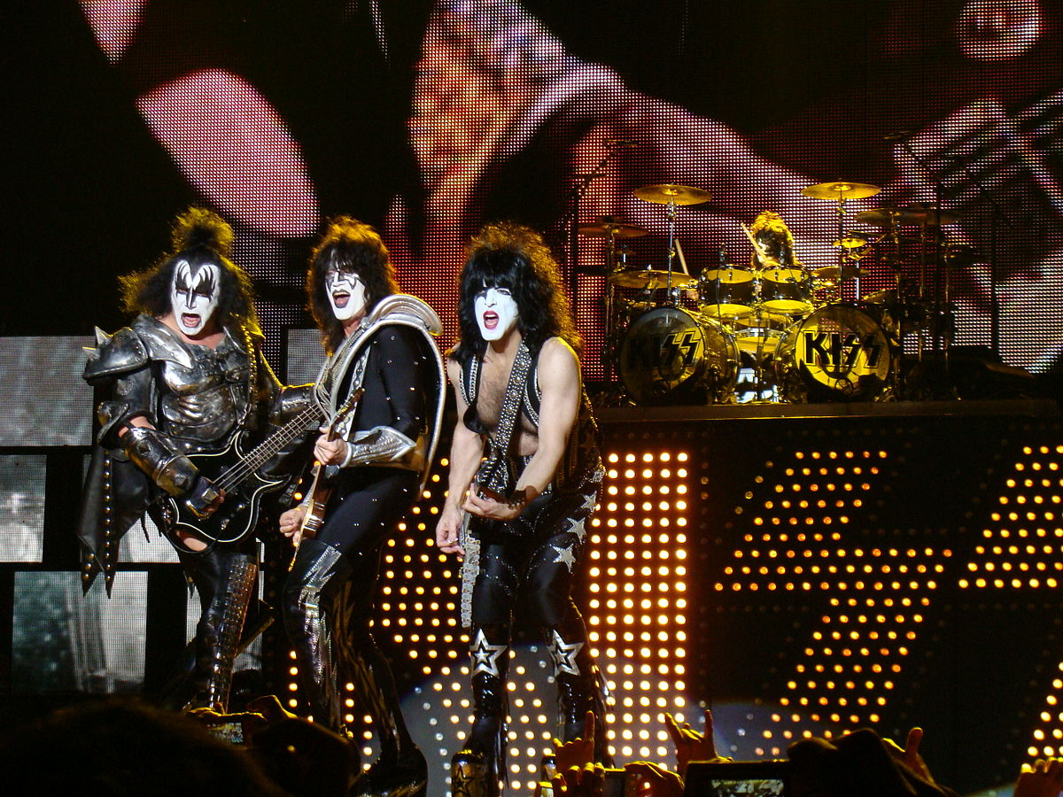 Kiss « Paroles de fans »un livre indispensable pour tous les fans de ...
