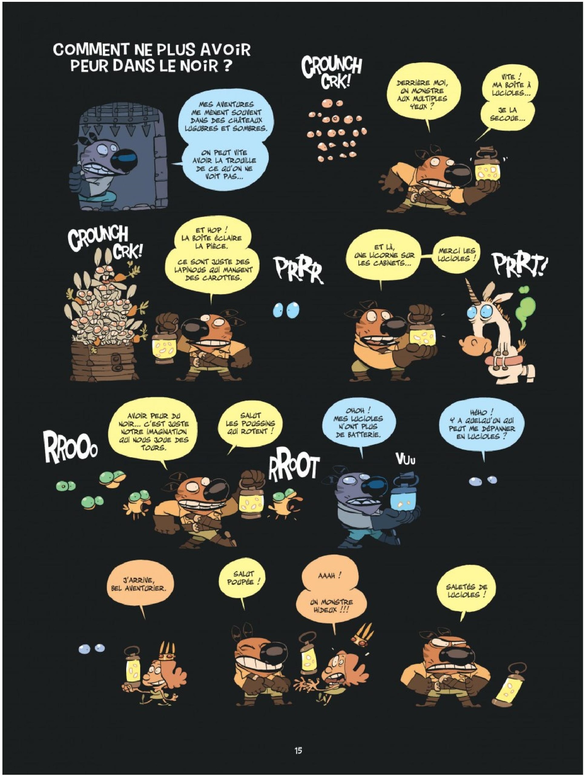 T’es si minou, minou minou minou mais peux-tu être un héros? La méthode ...