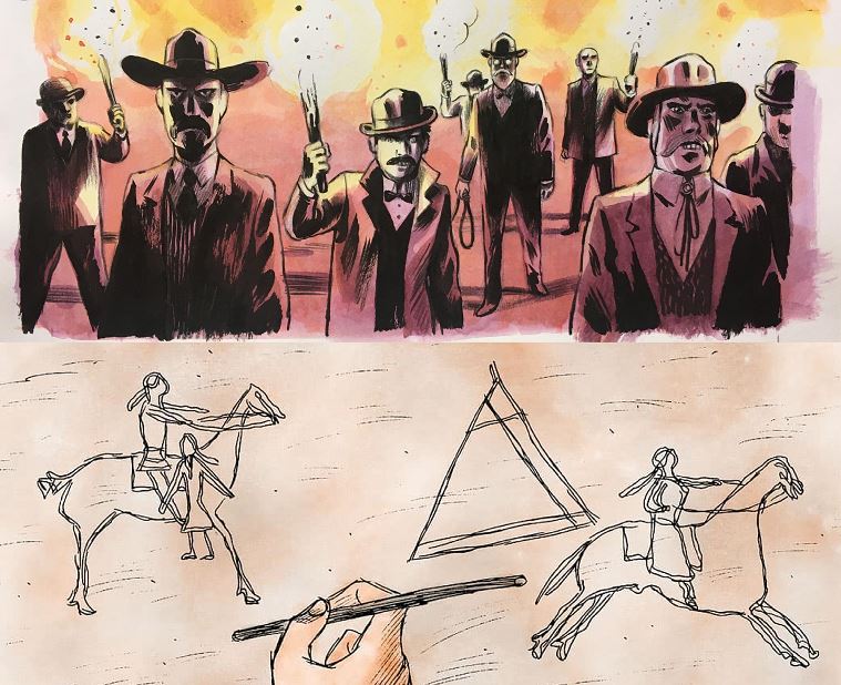 Waco Horror et Cynthia Ann « Naduah » Parker : deux terribles drames de ...