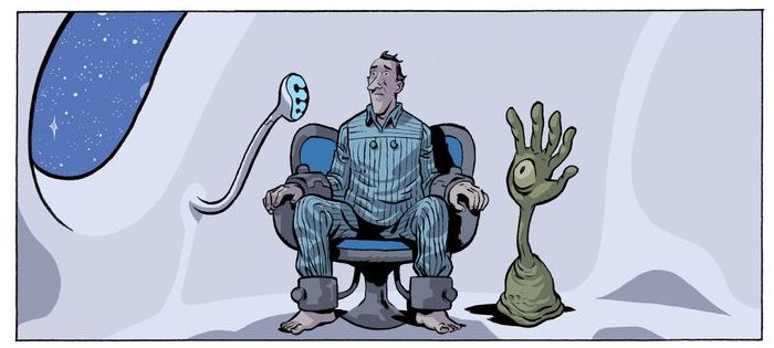 Abattoir 5 : être ici et ailleurs, partout en même temps, ça rendrait l ...