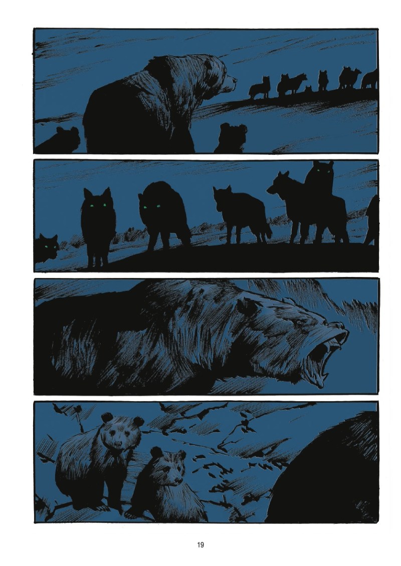 Car il ne faut pas vendre la peau de l’homme avant de l’avoir tué, dans ...