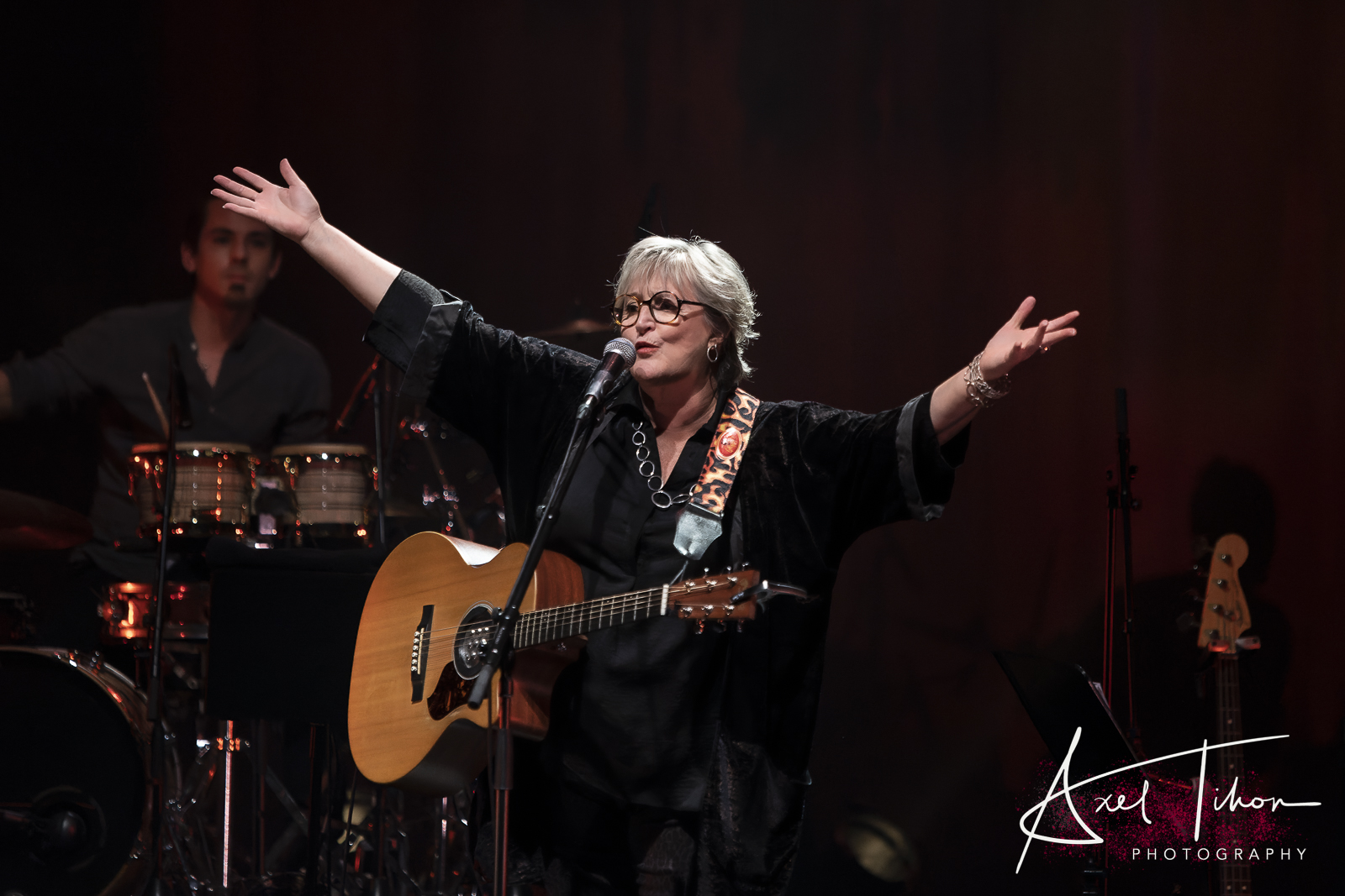 Blues with friends et bien plus encore: Beverly Jo Scott était au W ...