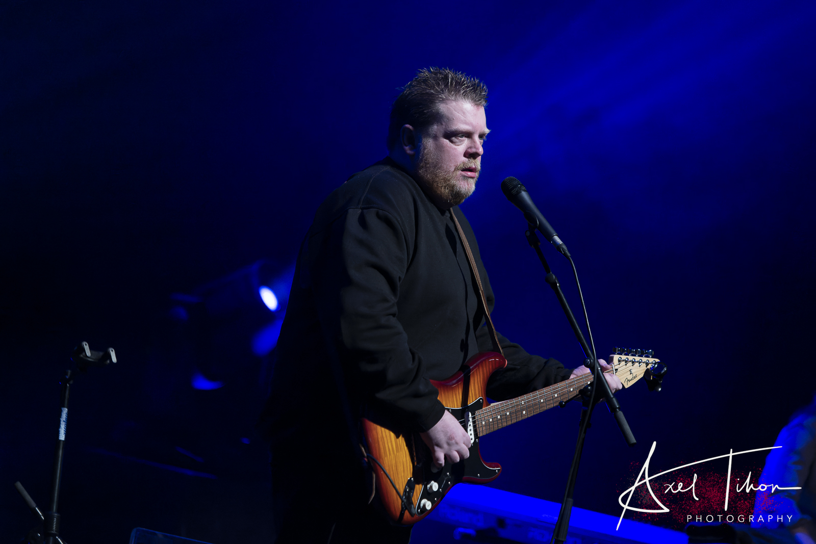 Danny Bryant était en concert au Whalll, et l’artiste nous a offert un ...