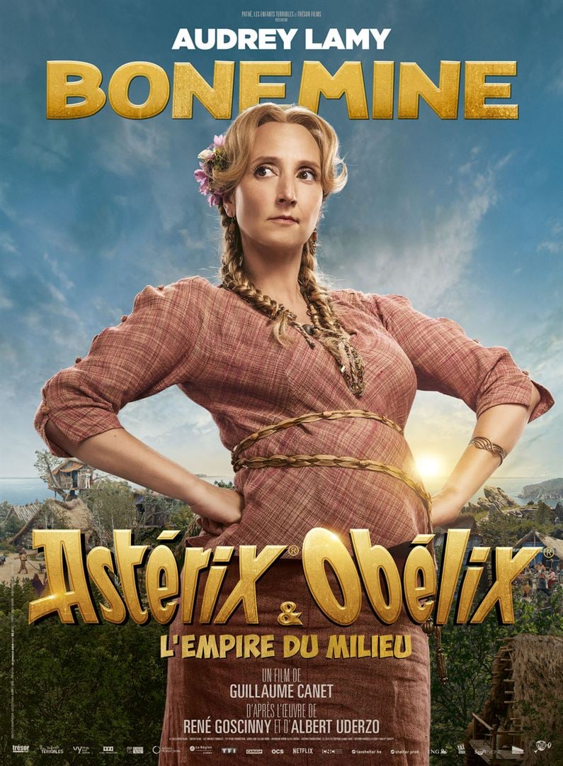 Astérix et Obélix : L’empire du milieu – Par Jupiter ! Par Toutatis ...
