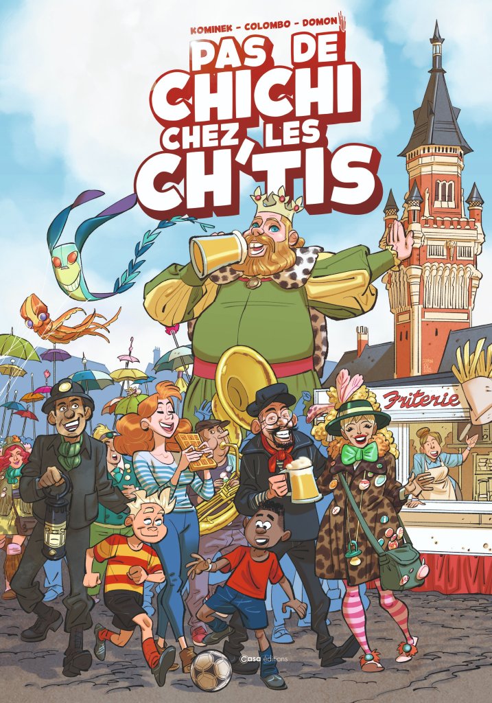 La Sotizerie ou les Ch’tis, sans chichi, sont à deux pas: une visite ...