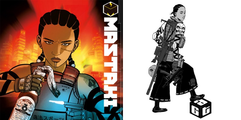 Interview fleuve d’Amazing Améziane #1 : « Je me suis fait passer pour un agent d’illustrateurs ...