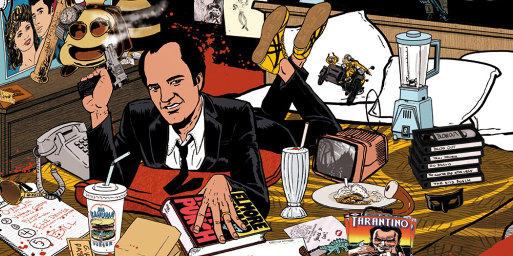 Interview fleuve d’Amazing Améziane #4 Ciné-Comic : « Marty Scorsese ...