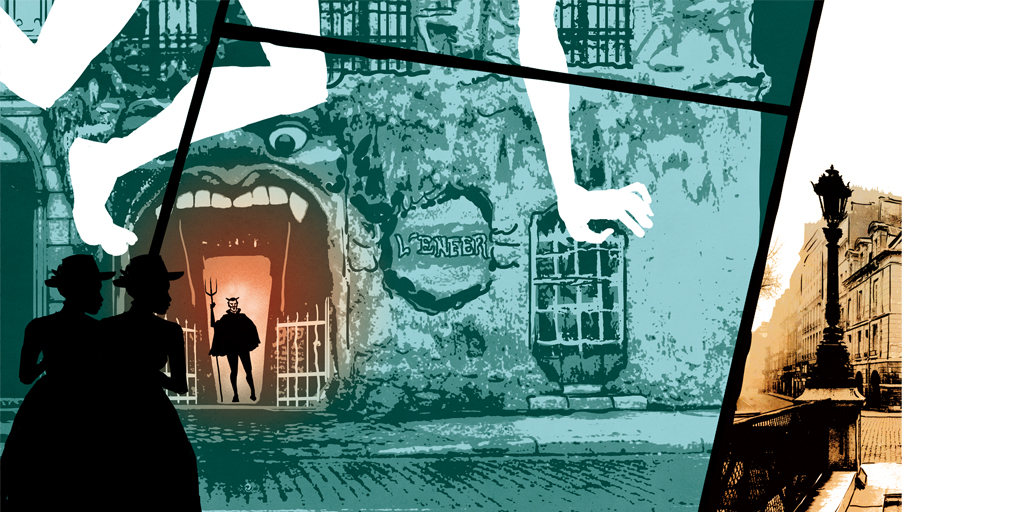 Interview fleuve d’Amazing Améziane #3 : « Le devoir de mémoire, pouvoir faire des livres de ...