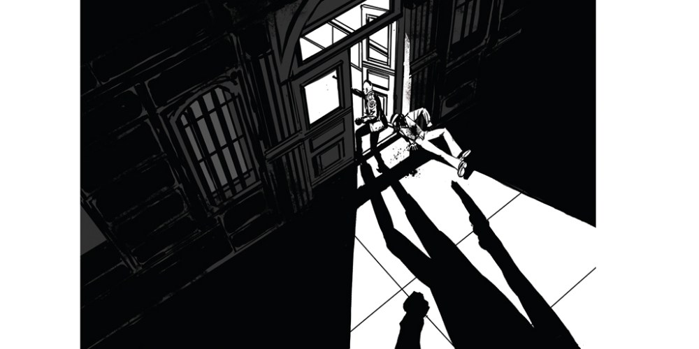 Interview fleuve d’Amazing Améziane #4 Ciné-Comic : « Marty Scorsese est assez franc, Quentin ...