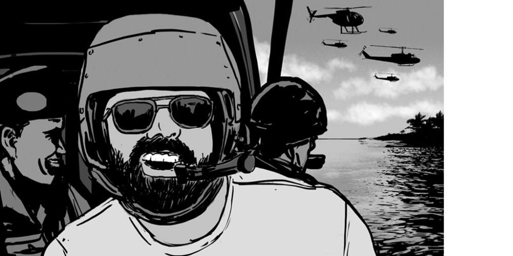 Interview fleuve d’Amazing Améziane #4 Ciné-Comic : « Marty Scorsese est assez franc, Quentin ...