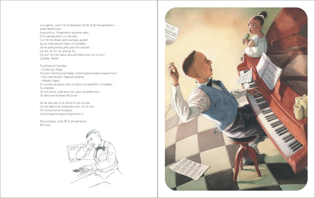 Pourquoi la fête des papas, ce ne serait pas tous les jours avec le duo ...