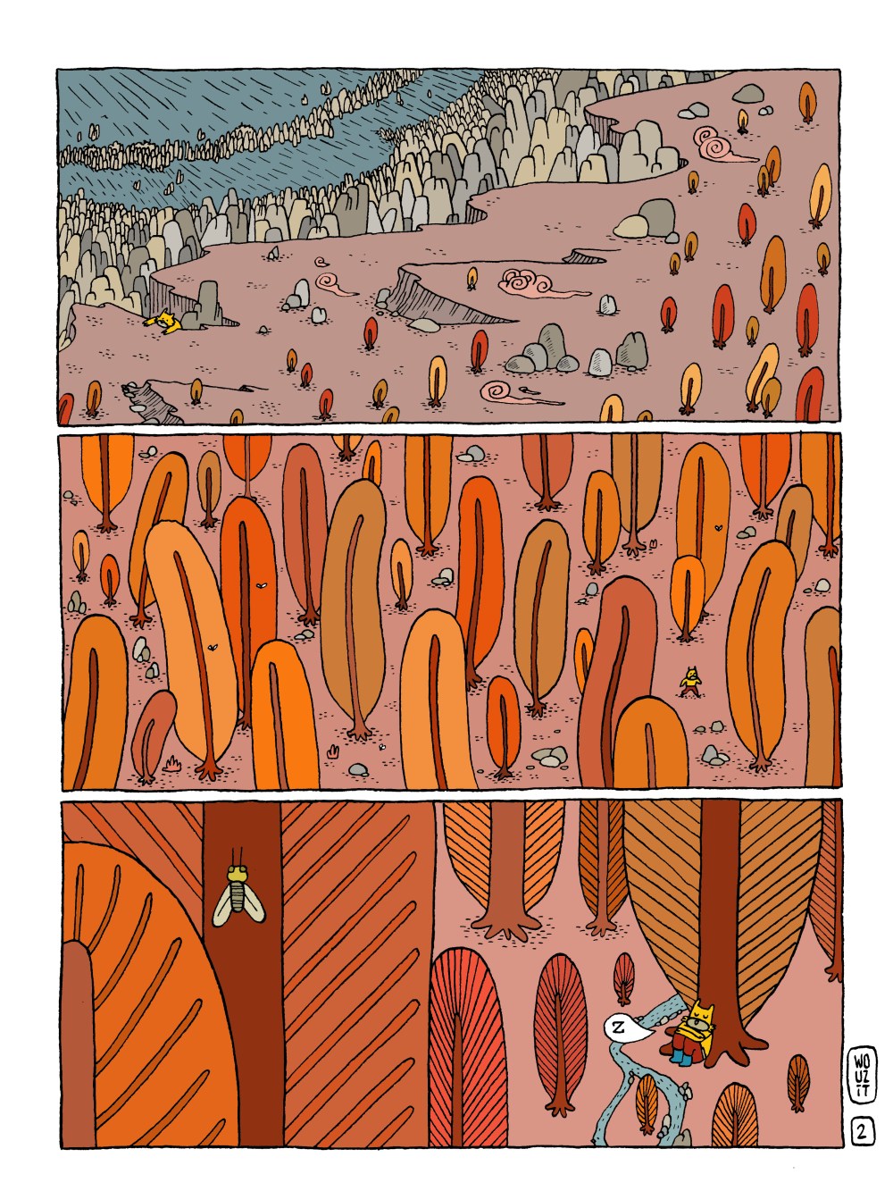 Vive les secondes vies: le Grand Rouge de Wouzit (interview)