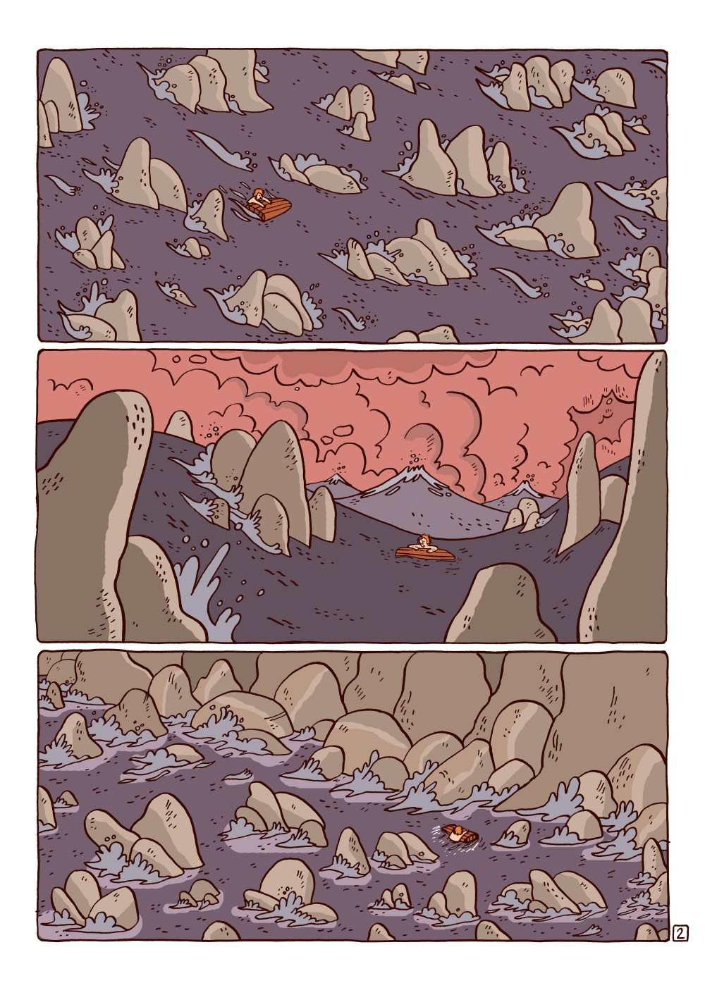 Vive les secondes vies: le Grand Rouge de Wouzit (interview)