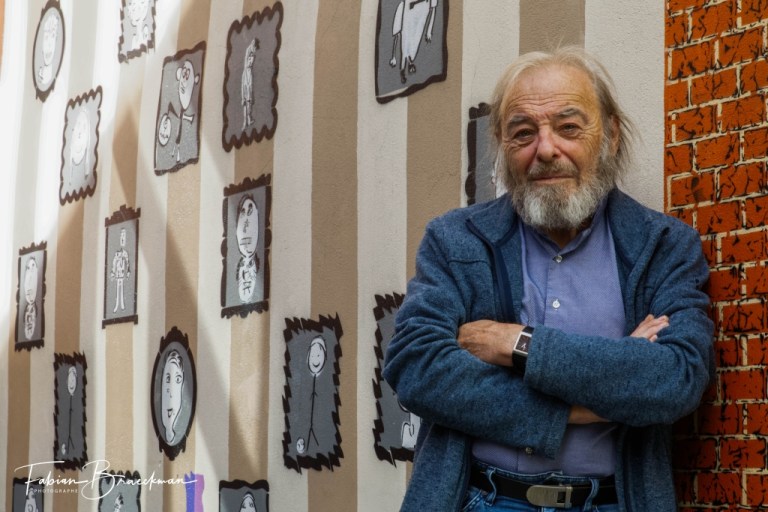 CES BELGES DONT NOUS SOMMES FIERS ! #3: rencontre-interview avec Guy ...