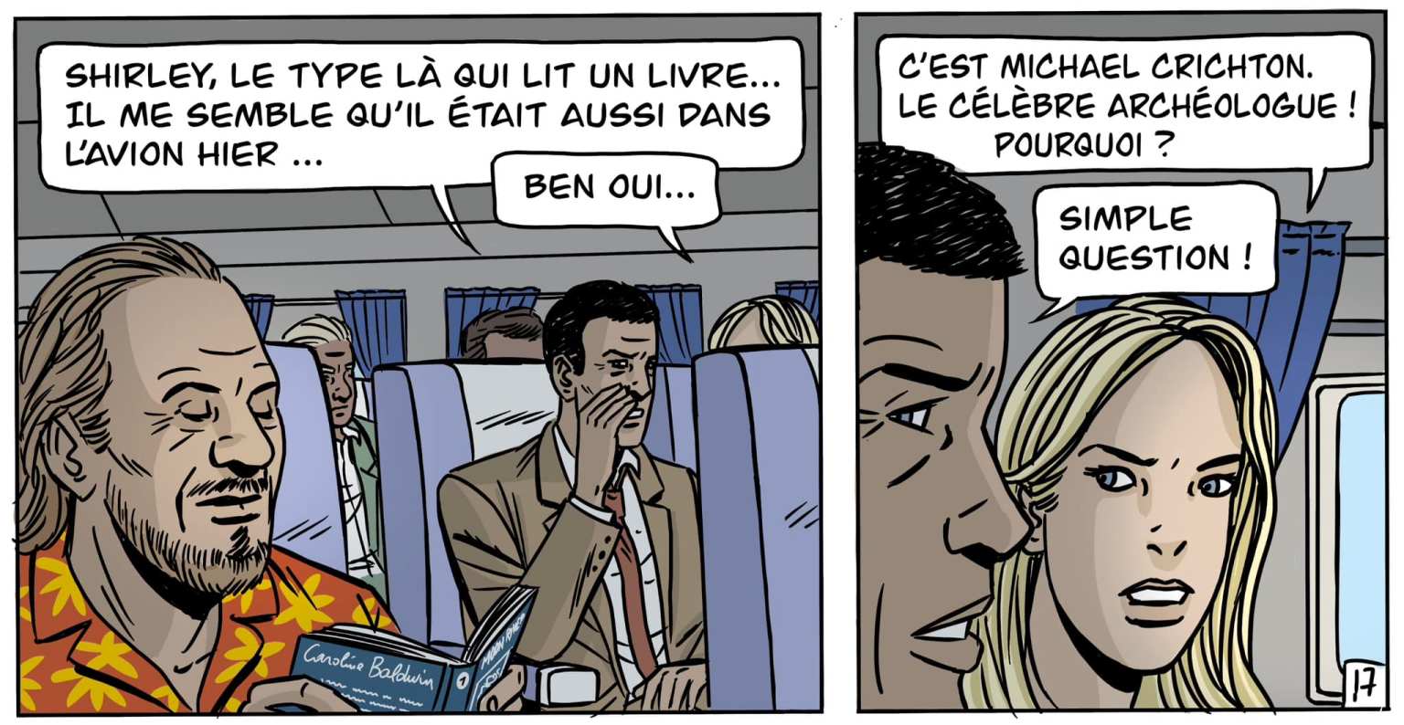 Au-delà de Bob Morane, il y a aussi Don: Henri Vernes provoquait ...