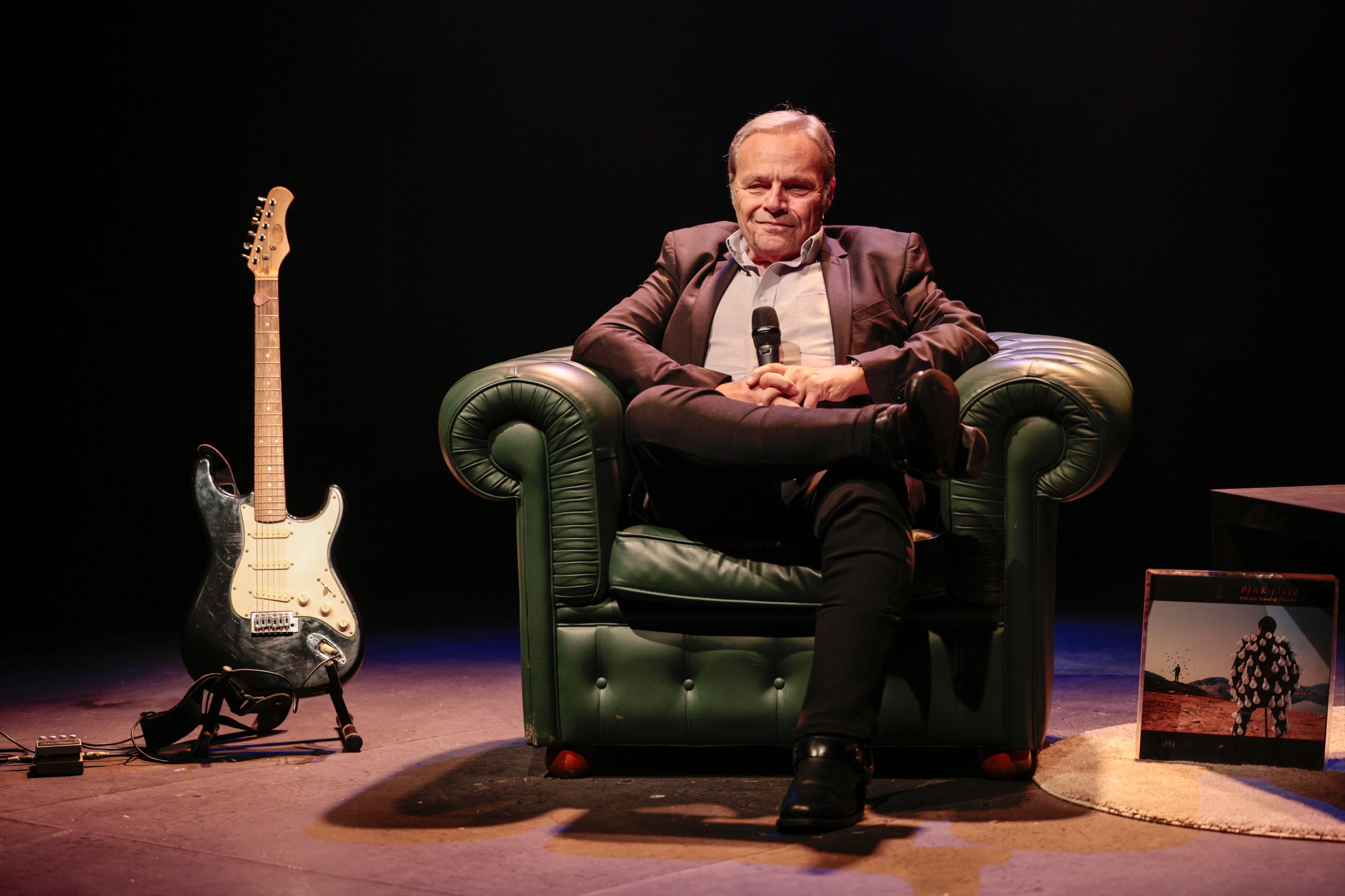 La passionnante G-G-G-Generation de Marc Ysaye, se joue actuellement à ...