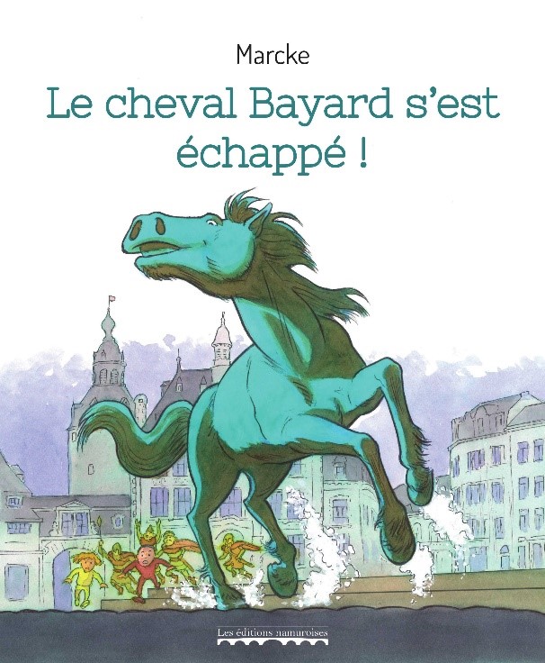 On a volé la Citadelle et le cheval Bayard s’est échappé: Namur à les ...